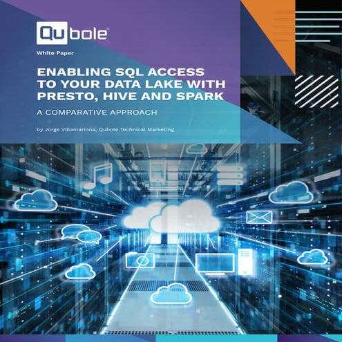 Enabling SQL Access to Data Lakes | PDF