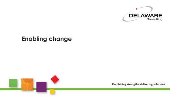 Module 9.1 Project Submission • Change Management Communication Plan.pptx