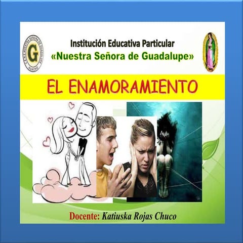 LAS EMOCIONES | PPTX