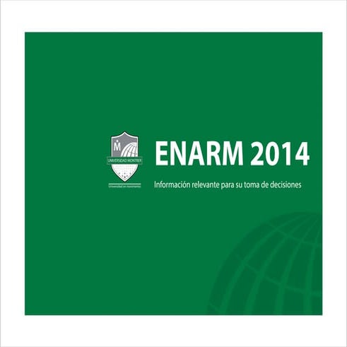 Enarm 2014 | PDF
