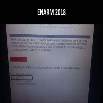 Enarm 3 (101-150) | PPT