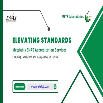 MetsLab's ENAS Accreditation Services.pptx