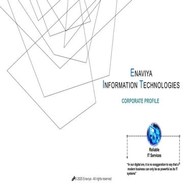 Enaviya Informtion Technologies Pvt Ltd & SpendMantra.pdf