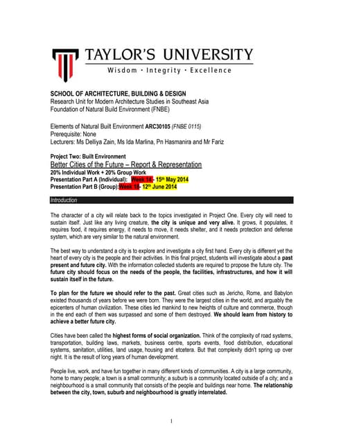 Psychology final project report | PDF