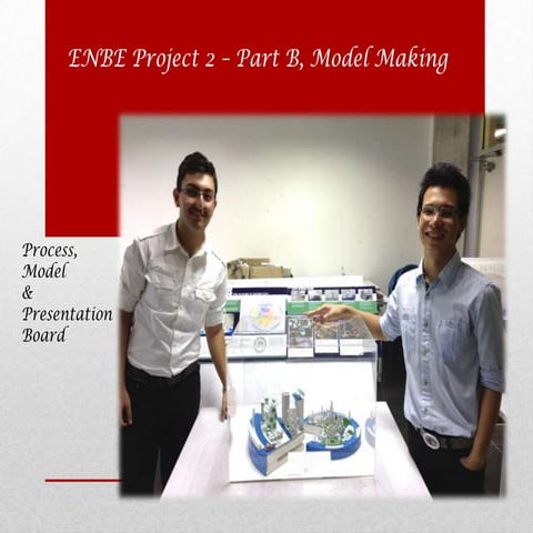 Enbe 2 group model | PPTX