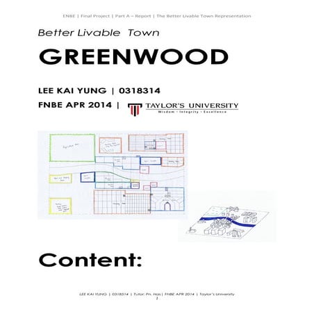 Enbe - Final Project - Report | PDF