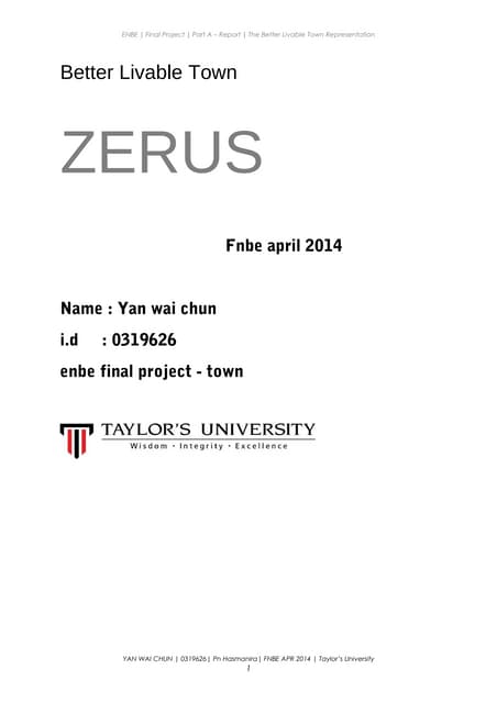 Sustainable Cities and Communities: UNSDG #11 | PPTX | Indoor ...