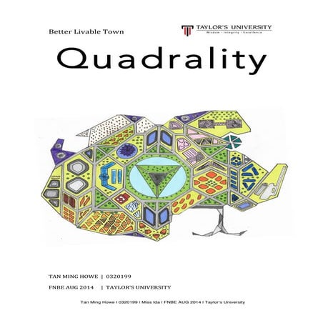 QUADRILITY | PDF