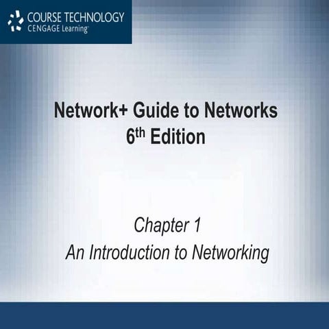 ENC 254_PPT_ch01.pptx | Computer Networking | Computing