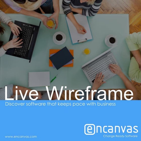 Big Data with Encanvas (Infographic) | PDF