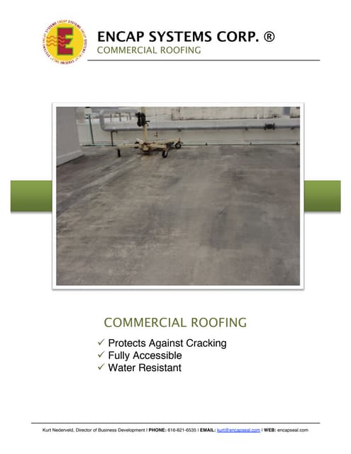 Encap Seal Stucco Replacement | PDF