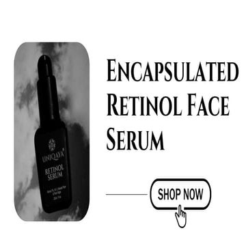Encapsulated Retinol Face Serum For Anti Aging Skin | PPT
