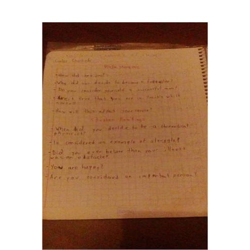 Notebook 1 period | PDF