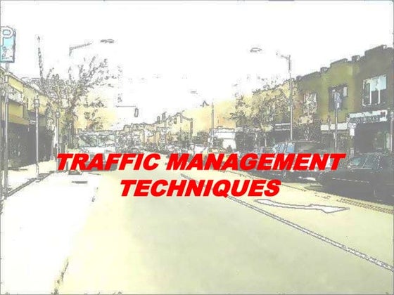 Road marking and its types | PPT