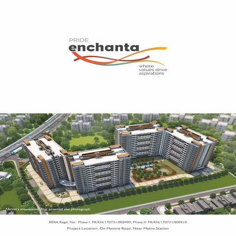 Pride Enchanta-2 | Pride Group | PDF