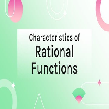 EN Characteristics of Rational Functions by Slidesgo.pptx