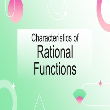 EN Characteristics of Rational Functions by Slidesgo.pptx