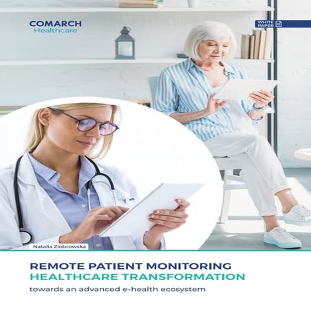 Remote patient monitoring :Health care transformation | PDF
