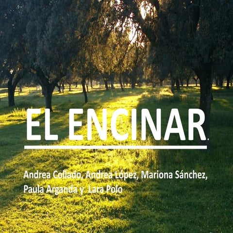 Encinares | PPSX