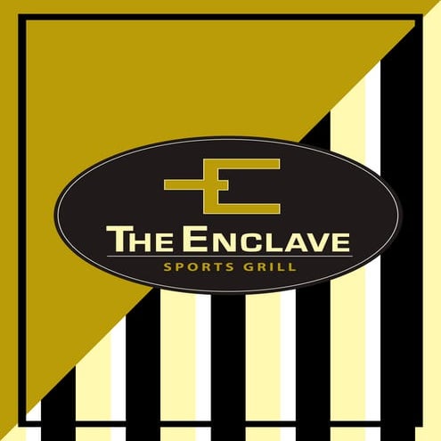 Enclave Menu | PDF