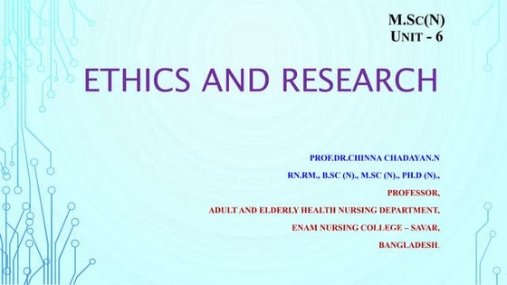 Lesson 2 The Characteristics, Processes, and Ethics of Research.pptx