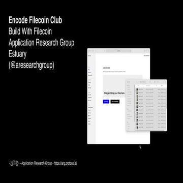 Encode | PPT