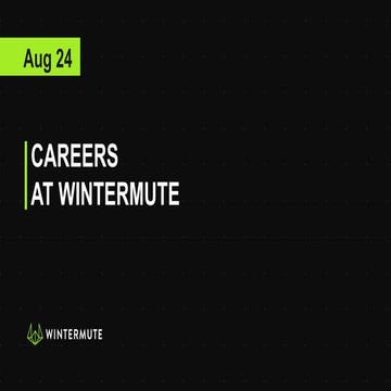 Wintermute Careers | PPTX