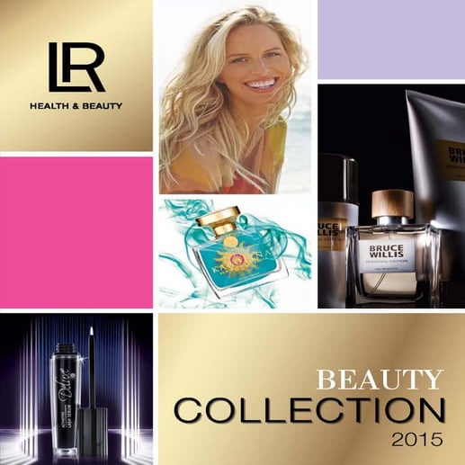 Beauty Collection by LR/ ENG 012015 | PDF