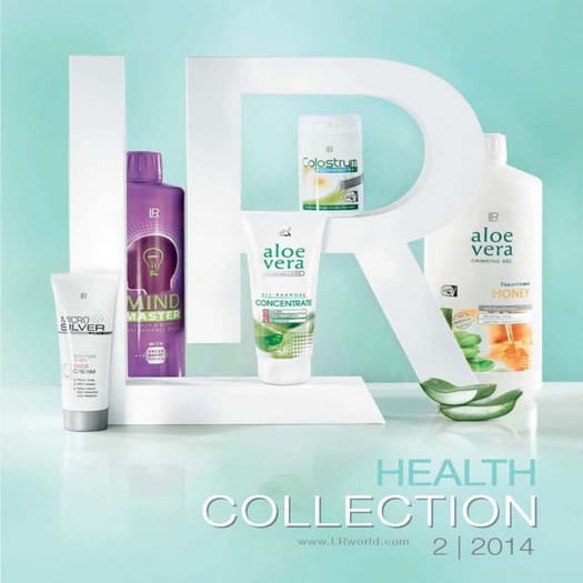LR Health Collection 01/2015 - ENG | PDF