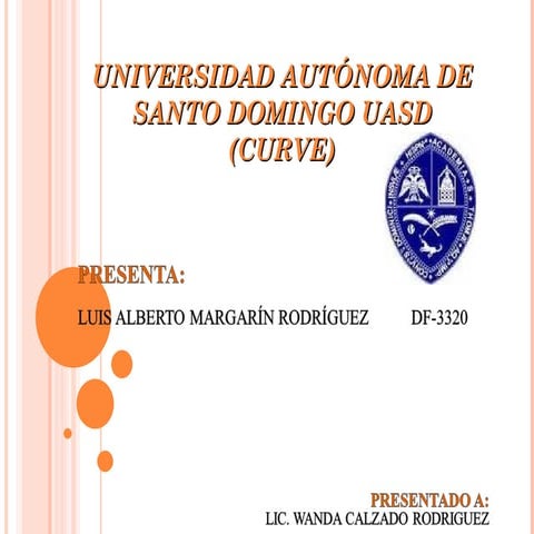 Encomienda | PPT