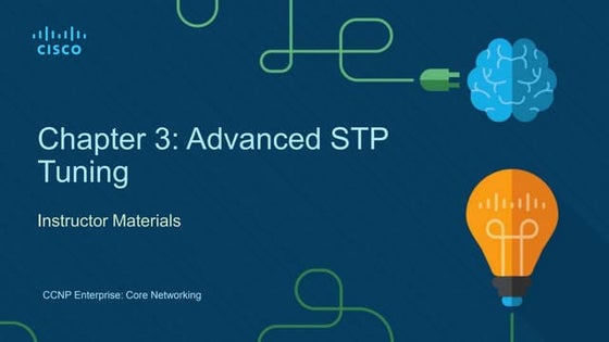 STP protocols in Layer 2 cheat sheet.pptx