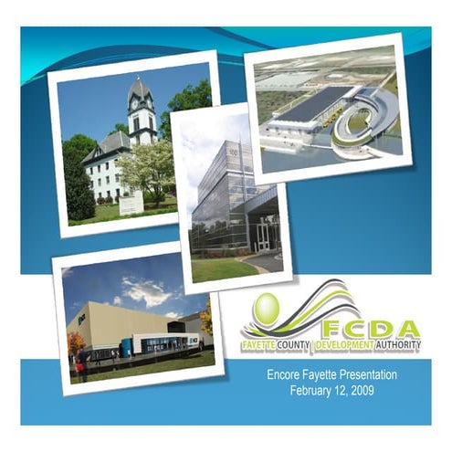 Encore Presentation | PPT