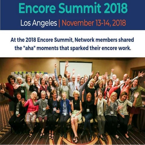Encore Network Aha Moments | PPTX | Events
