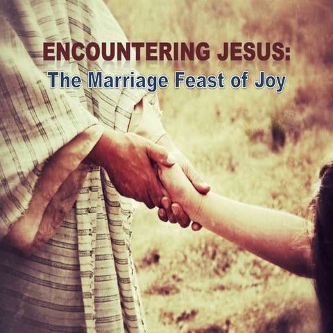 The Marriage Feast of Joy | PPTX