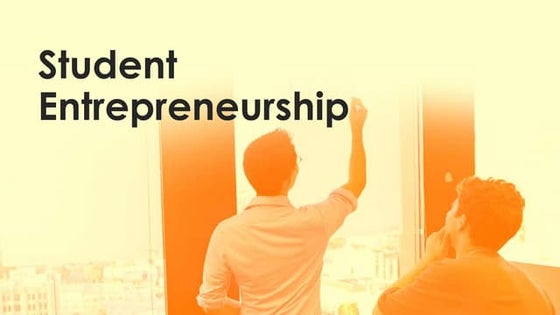 Entrepreneurship | PPT