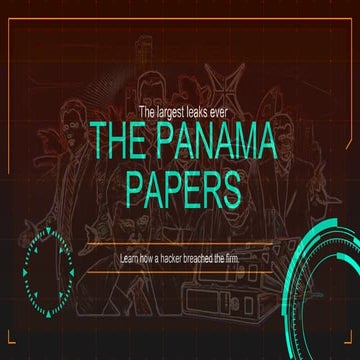 Panama Papers .pptx
