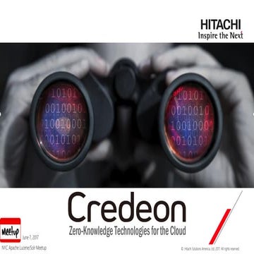 Securing Search Index With Searchable Encryption Ppt 7170