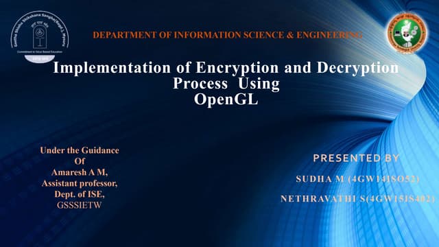 Encryption And Decryption Ppt 0694