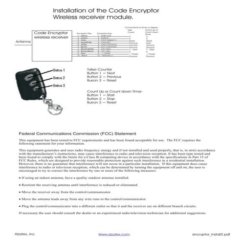 Encryptor Install2 | PDF
