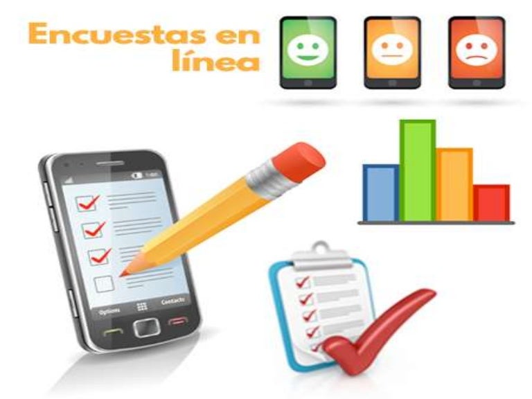 Encuestas en linea