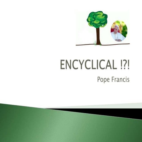 Encyclical fr allwyn | PPT