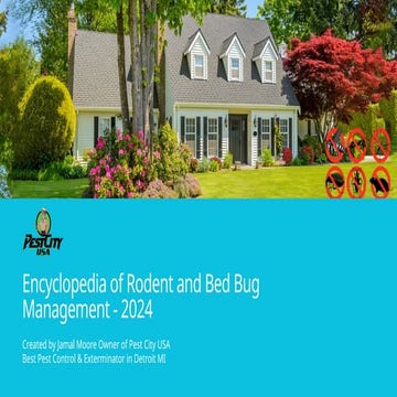 Bowers Pests Control | PDF