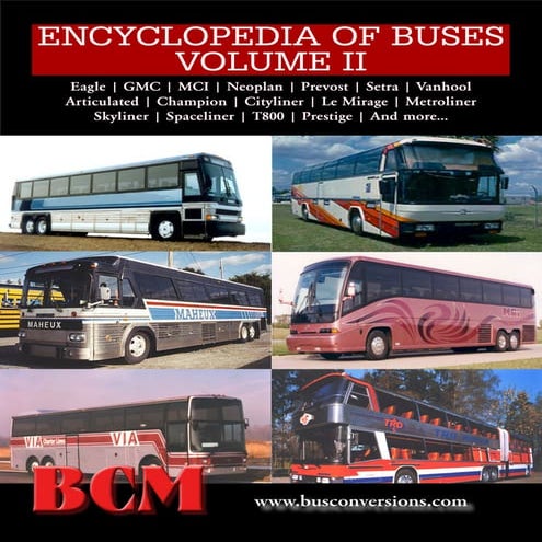 Encylcopedia of Bus Specs | PDF