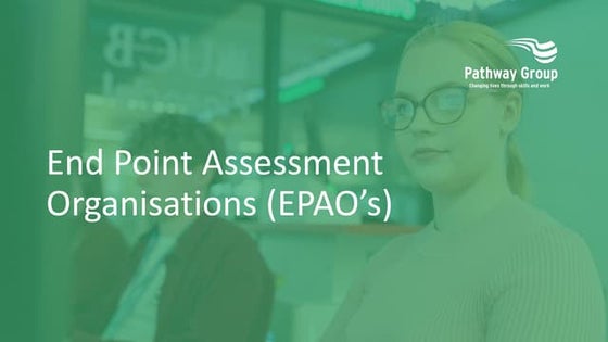 eteeap assessment procedures presentation | PPT