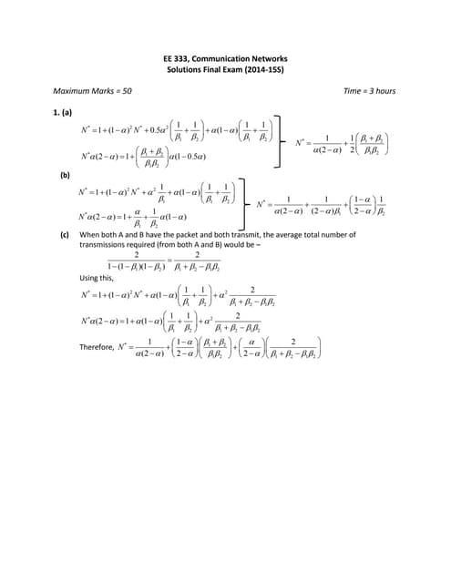 communication-systems-4th-edition-2002-carlson-solution-manual | PDF