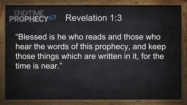 Revelation (Bible Study) | PPTX