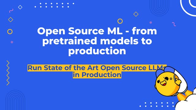 Interface By Apidays 2023 Open Source Ml Omar Sanseviero Hugging