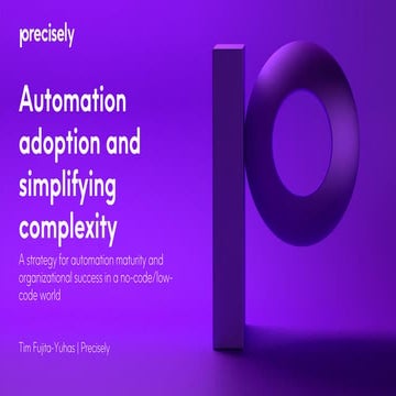 End-to-end process automation: Simplifying SAP master data with low-code/no-code solutions.pdf
