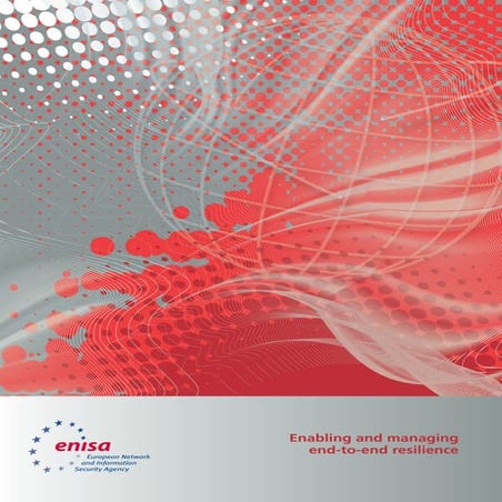 End2end resilience | PDF