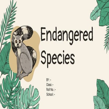 Endangered Species.pdf